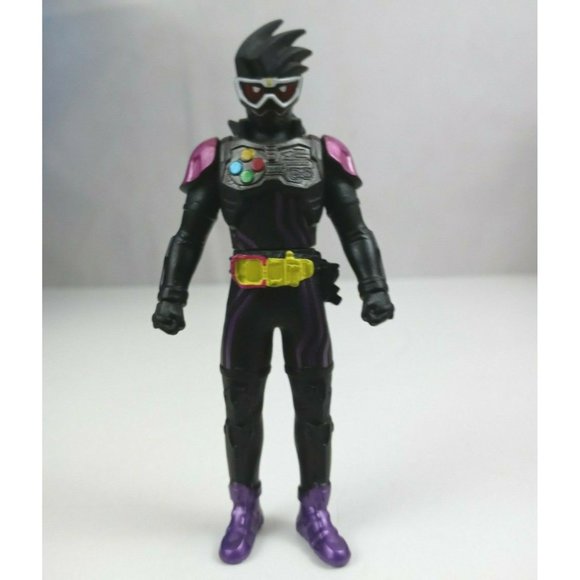 Bandai Namco | Toys | Bandai Exaid Lvur4 Masked Kamen Rider Genmu ...